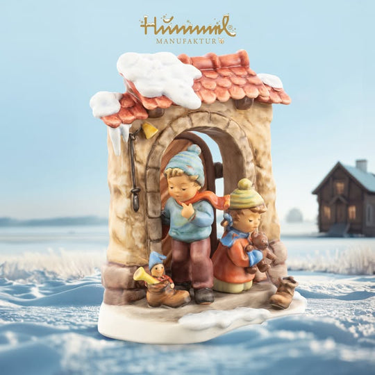 【M.I. Hummel – 🎅 St. Nikolaus was Here 歡樂喜悅】 – Exclusivités | Shiamas Ltd.